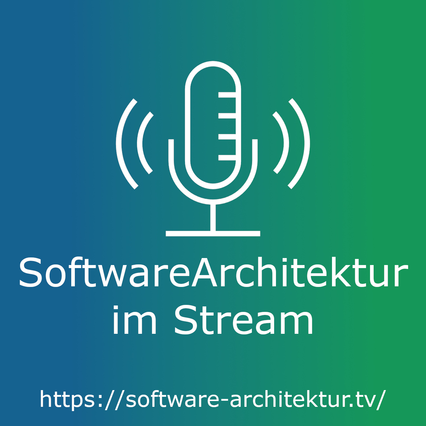 Software-Architektur im Stream als Podcast | Software Architektur im Stream Software-Architektur im Stream als Podcast | Software Architektur im Stream